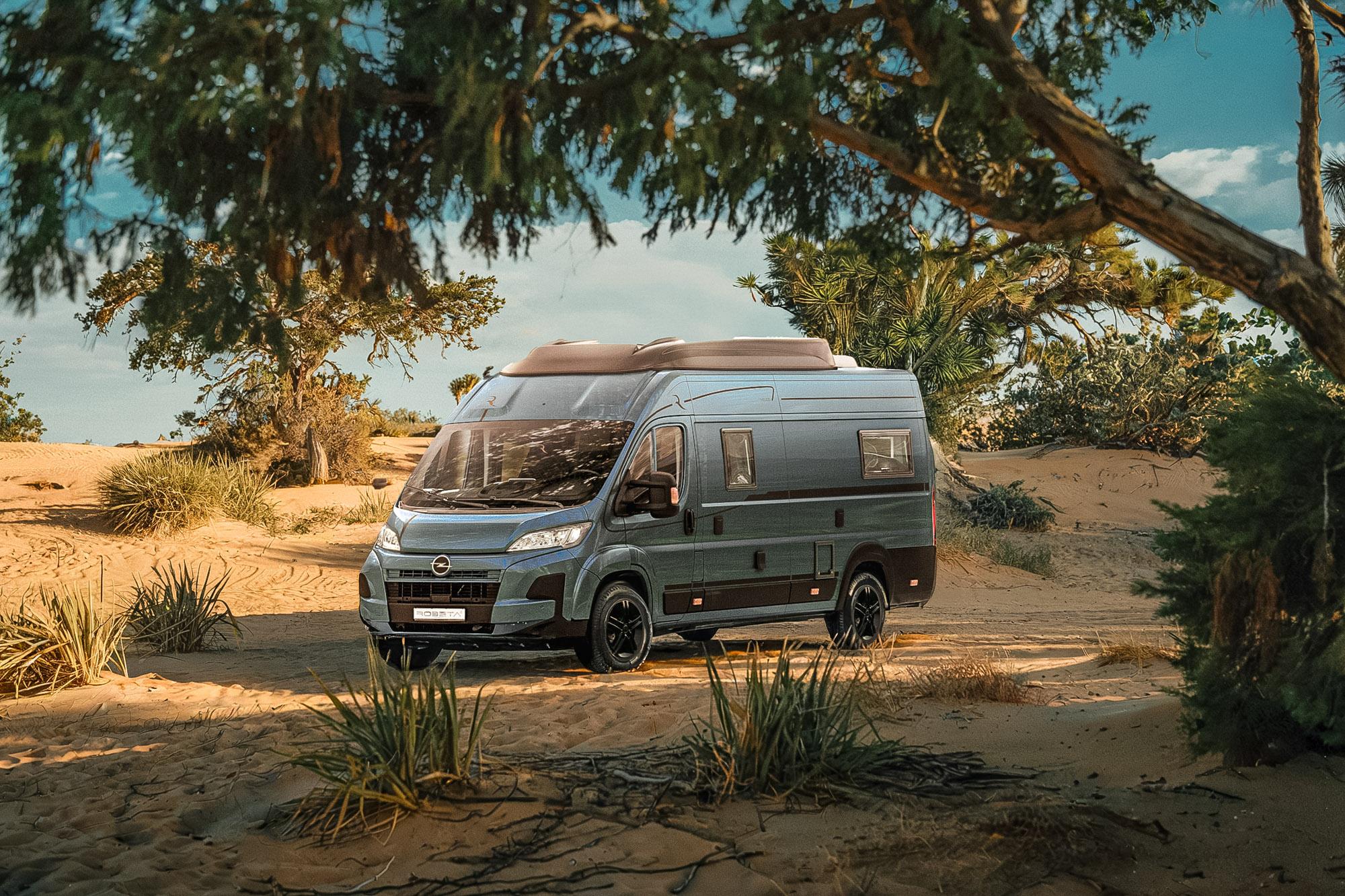 Hoevens Campervans Robeta